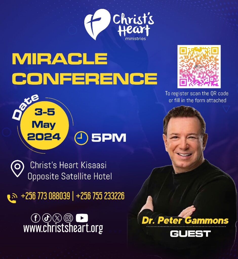 Christ's Heart Radio | Sermons, Gospel Music & more | Apostle Isaiah ...